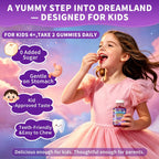 60 count magnesium gummies for convenience