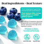 60 count magnesium gummies for convenience