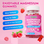 60 count magnesium gummies for daily use