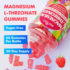 60 count magnesium gummies for daily use