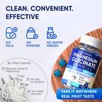 60 count magnesium gummies for daily use