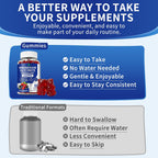 60 count magnesium gummies for daily use
