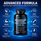 60 count magnesium gummies for daily use