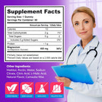 60 count magnesium gummies for easy dosing