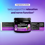 60 count magnesium gummies for easy supplementation