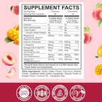 60 count magnesium gummies for kids