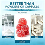 60 count magnesium gummies for sleep
