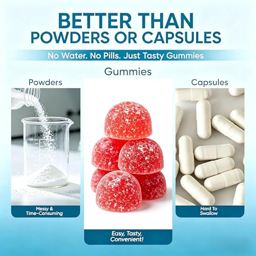 60 count magnesium gummies for sleep