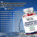60 count magnesium gummies for sleep