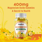 60 count magnesium gummies for stress relief