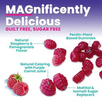 60 count magnesium gummies for stress relief