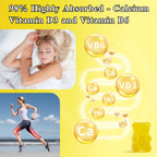 60 count magnesium gummies for stress relief