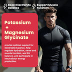 60 count magnesium gummies for wellness