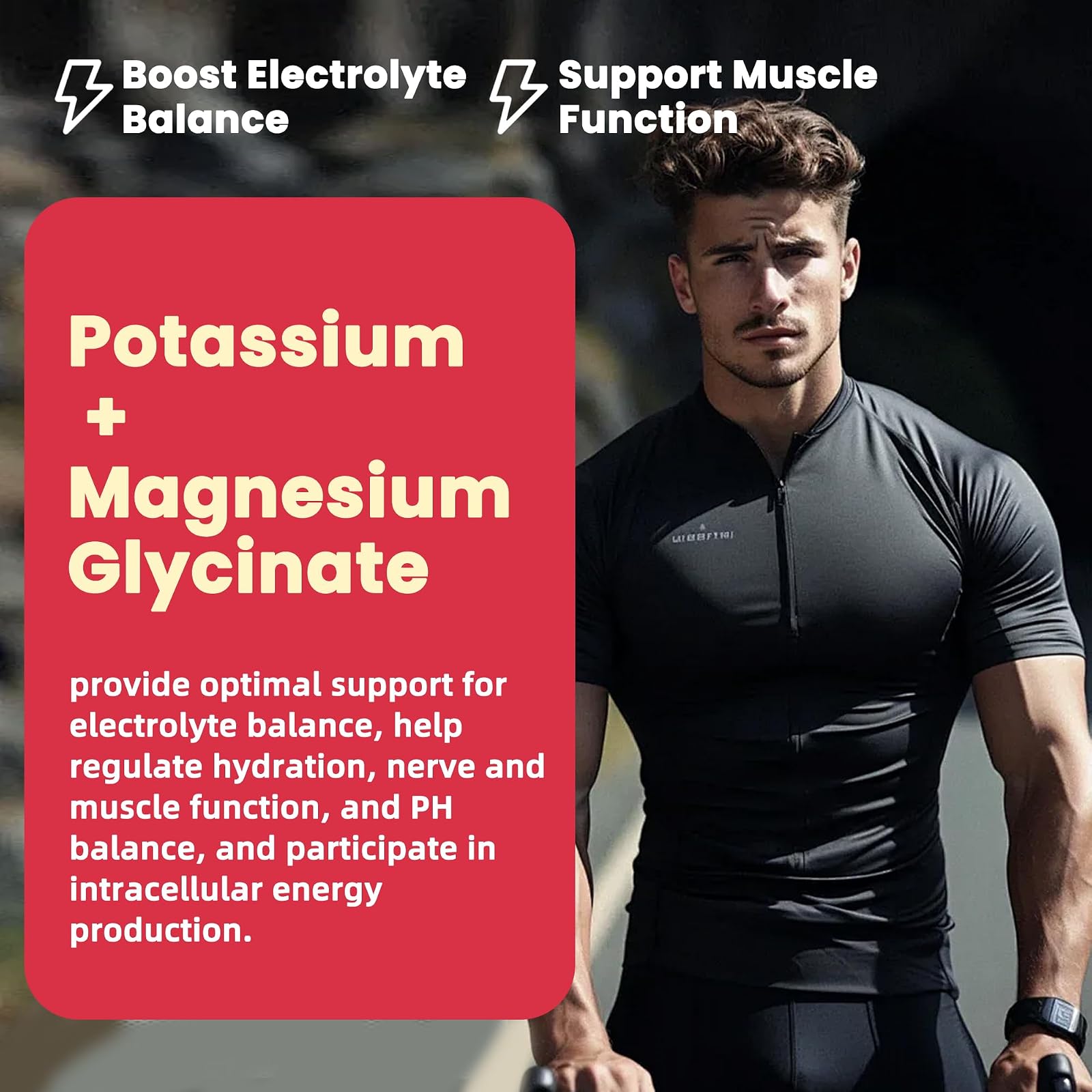 60 count magnesium gummies for wellness
