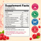 60 count magnesium gummies for wellness