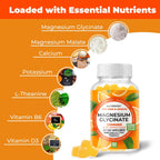 60 count magnesium gummies