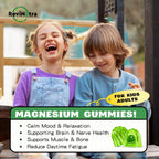 60 count magnesium gummies