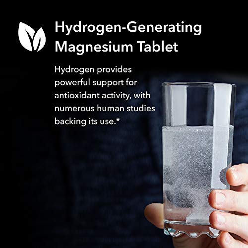 60 count magnesium hydrogen tablets