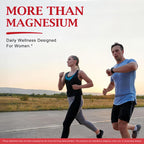 60 count magnesium softgels for daily use