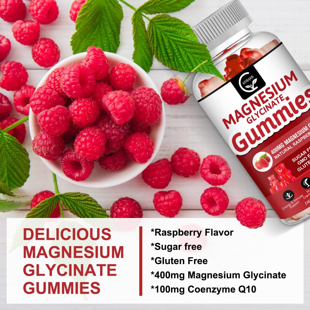 60 count magnesium supplement for daily use