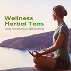 60 count mango leaf tea bags