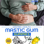 60 count Mastic Gum gummies