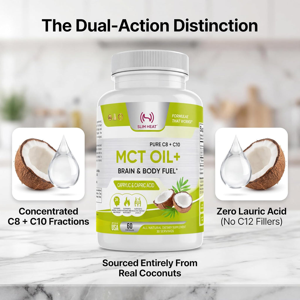 60 count mct oil softgels