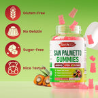 60 count MEENCCD gummies for daily use