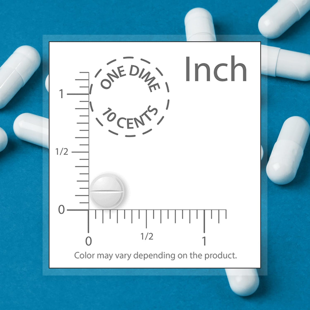 60 count melatonin for convenience