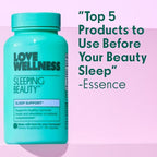 60 count melatonin for nightly relaxation