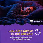 60 count melatonin gummies for adults
