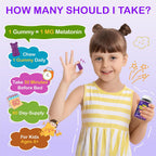 60 count melatonin gummies for nightly support