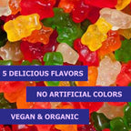 60 count melatonin gummies for relaxation