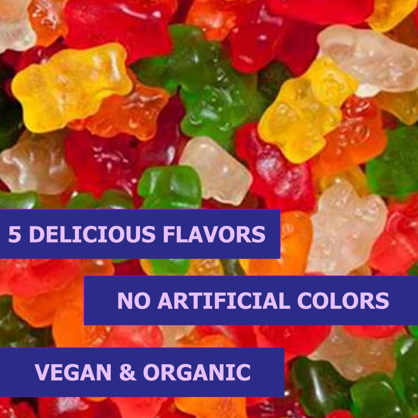 60 count melatonin gummies for relaxation