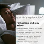 60 count melatonin sleep aid