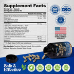 60 count melatonin supplement bottle