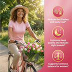 60 count menopause gummy vitamins