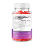 60 count Milk Thistle gummy bottle