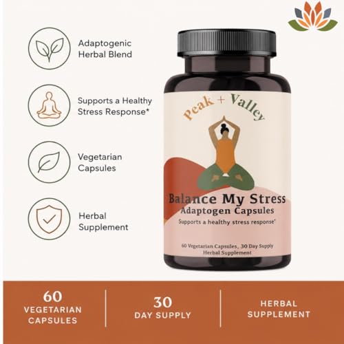 60 count mood support capsules