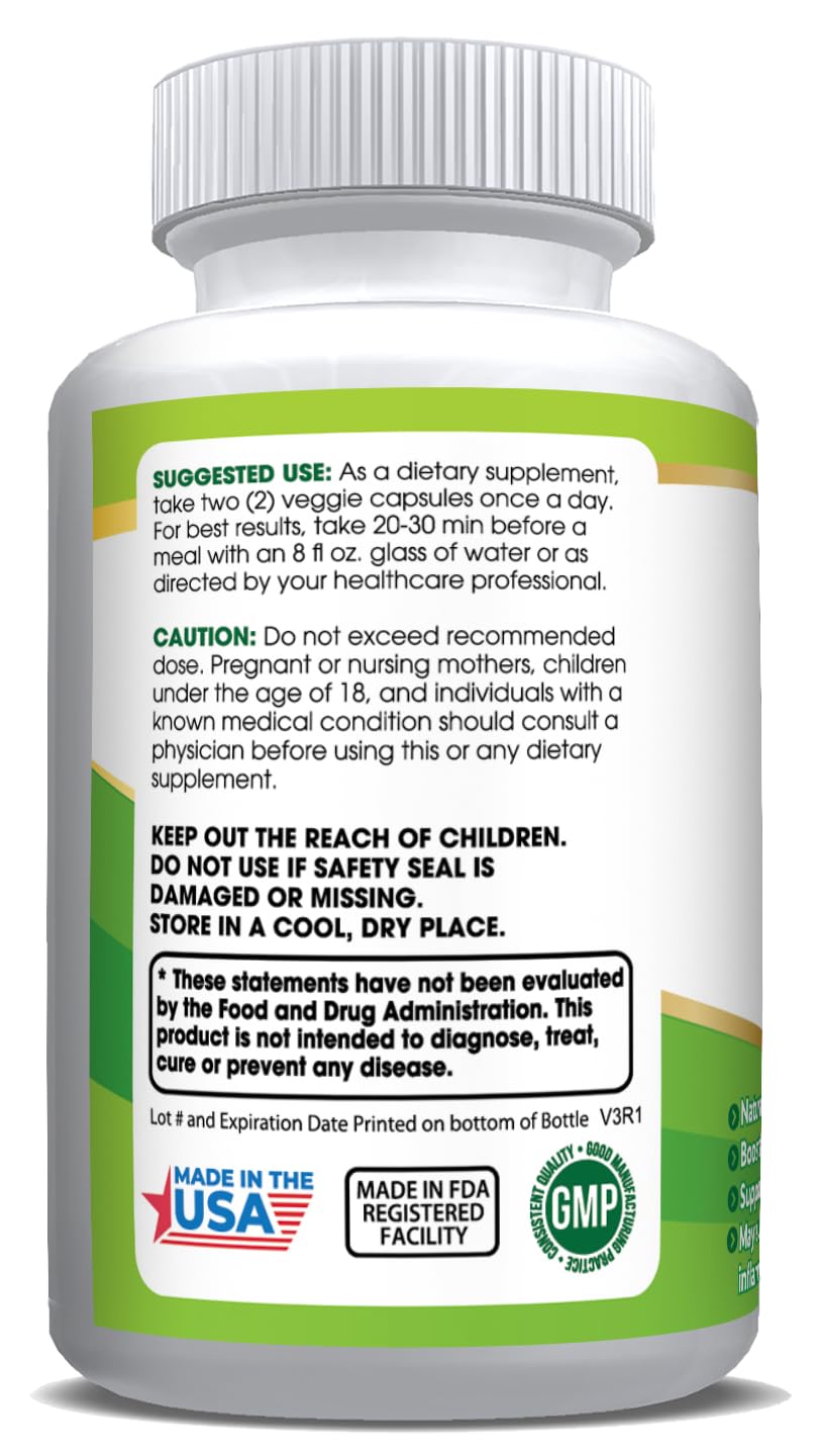 60 count Moringa dietary supplement