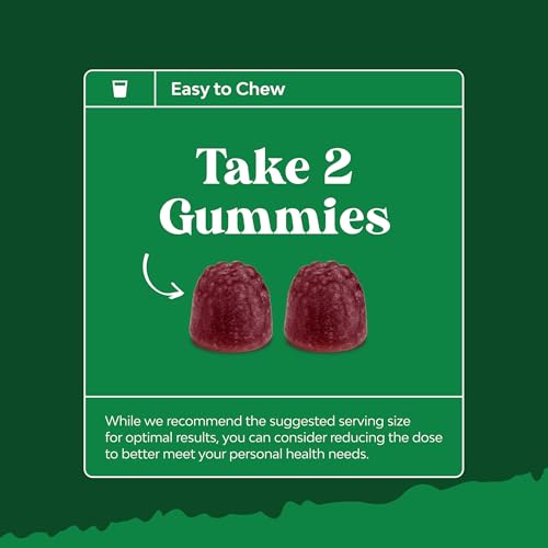 60 count moringa gummies for convenience