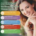 60 count moringa gummy vitamins