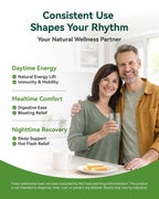 60 count moringa health supplement