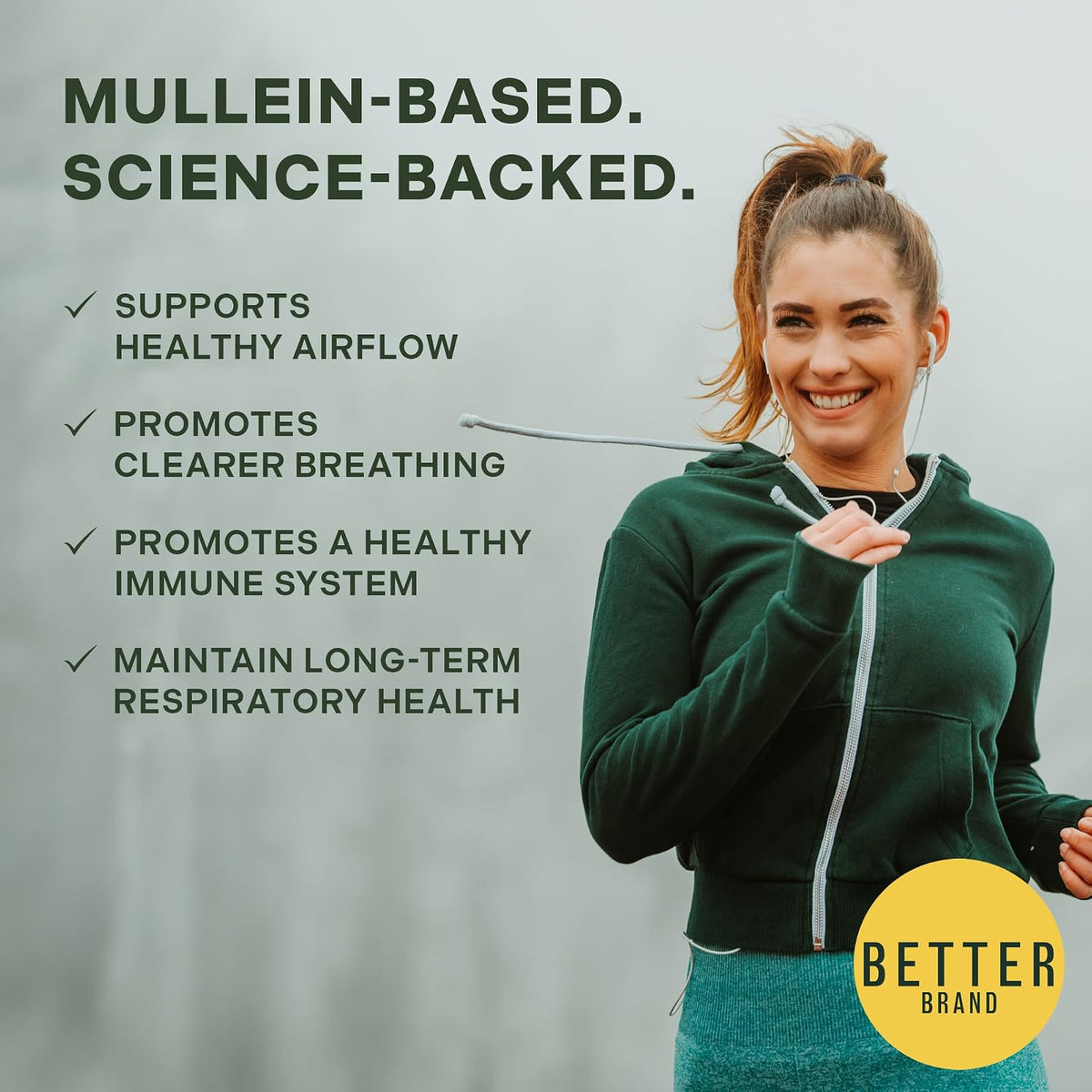 60 count mullein gummies for daily wellness