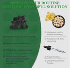60 count mullein gummy supplement