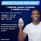 60 count multivitamin capsules