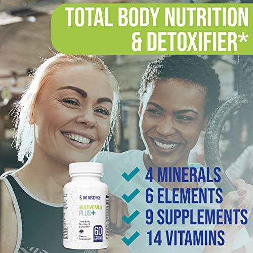 60 count multivitamin for daily wellness