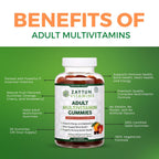 60 count multivitamin for everyday vitality