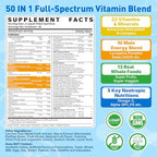 60 count multivitamin gummies for adults