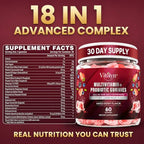 60 count multivitamin gummies for adults
